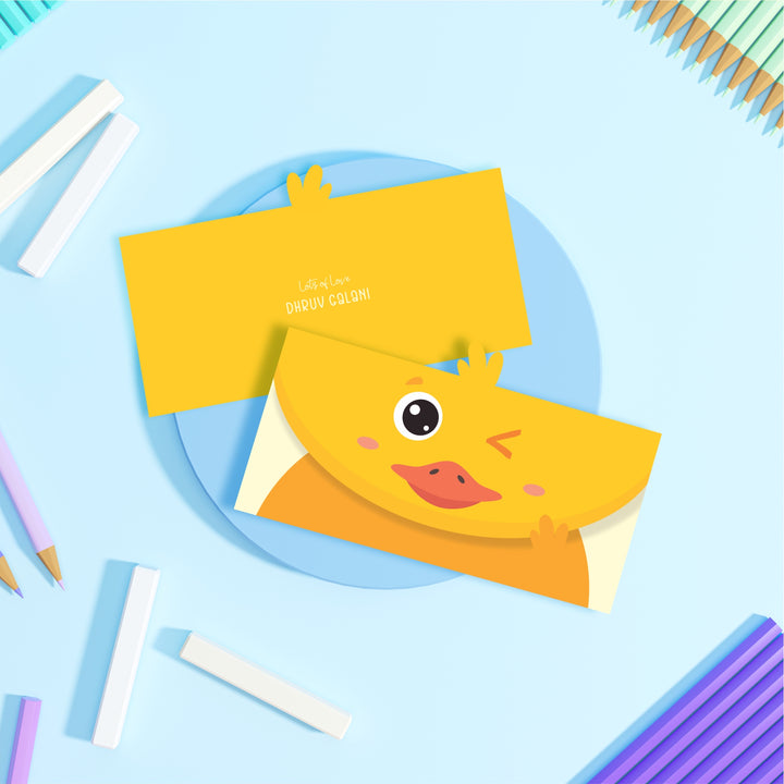 Kids Envelope Collection | Stylish & Durable Envelopes for Kids