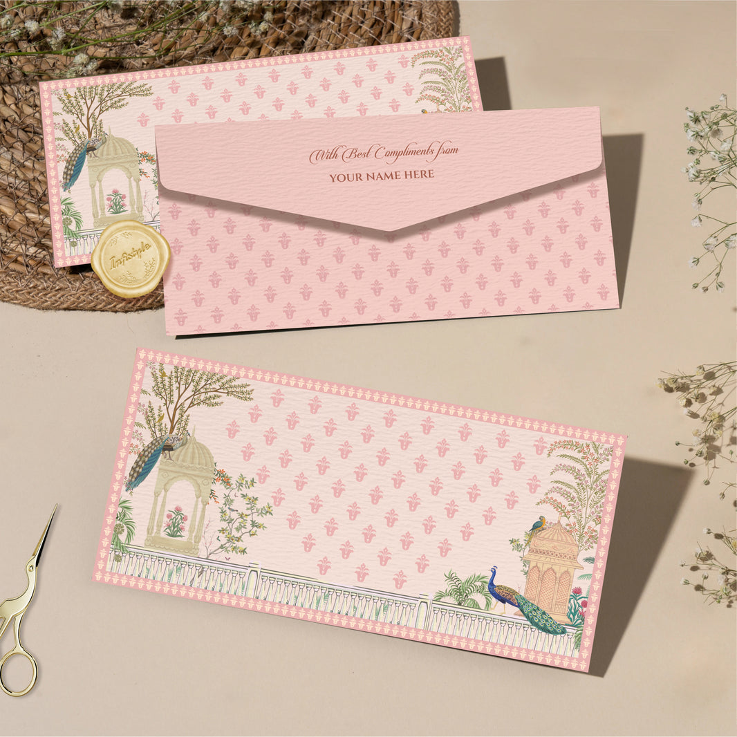 Buy Money Envelopes Online | Stylish Shagun Envelopes