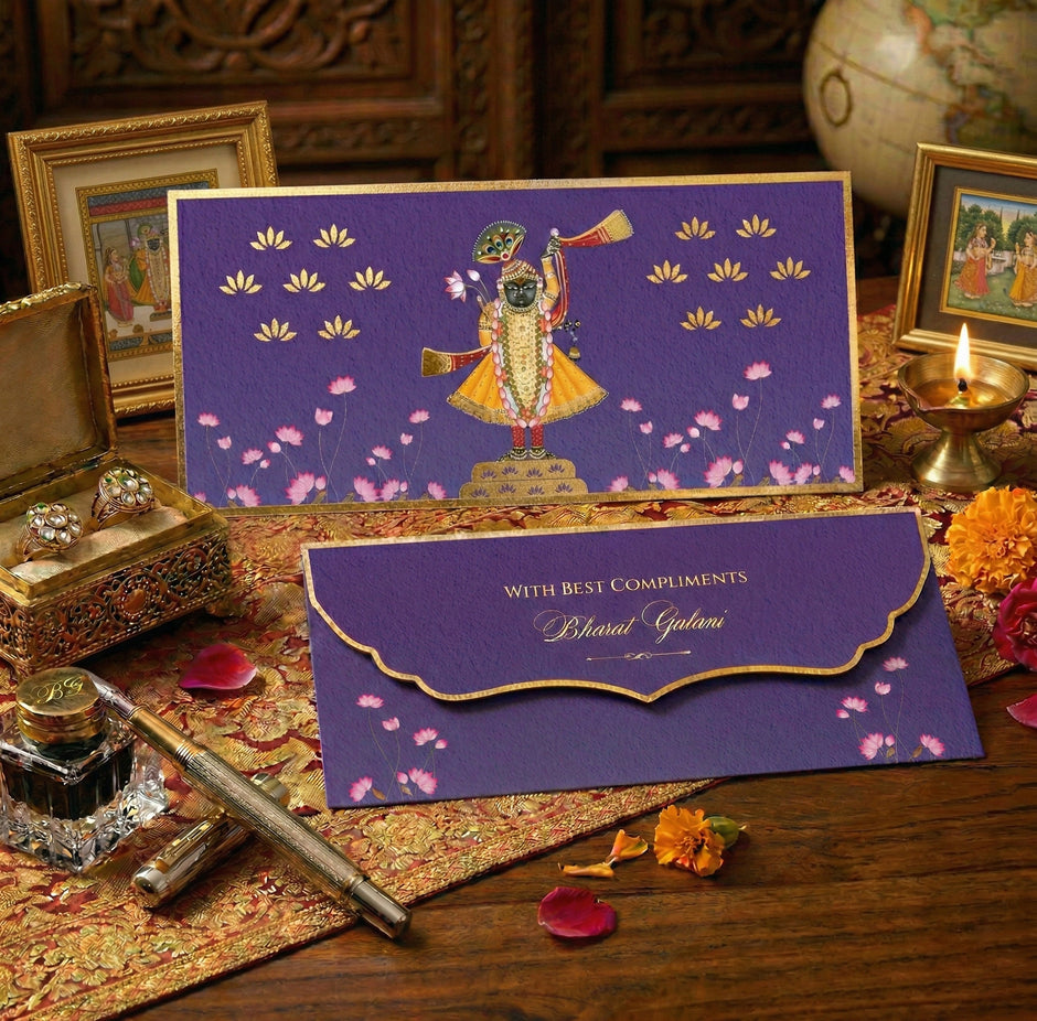 Buy Personalised Shagun Envelopes with Name | Shagun Cards