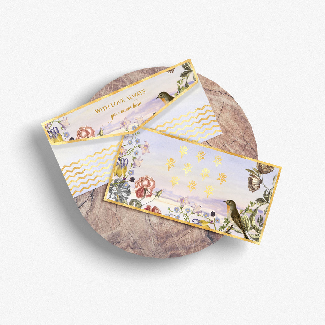 Personalised Money Envelopes, Shagun Envelopes for Wedding – Infistyle