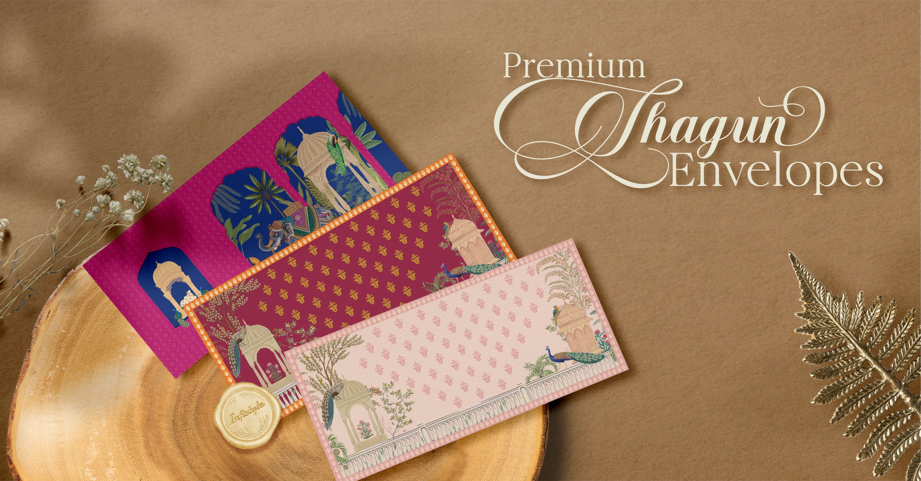About Infistyle Brand | Custom Gifting Accessories & Designer Envelopes